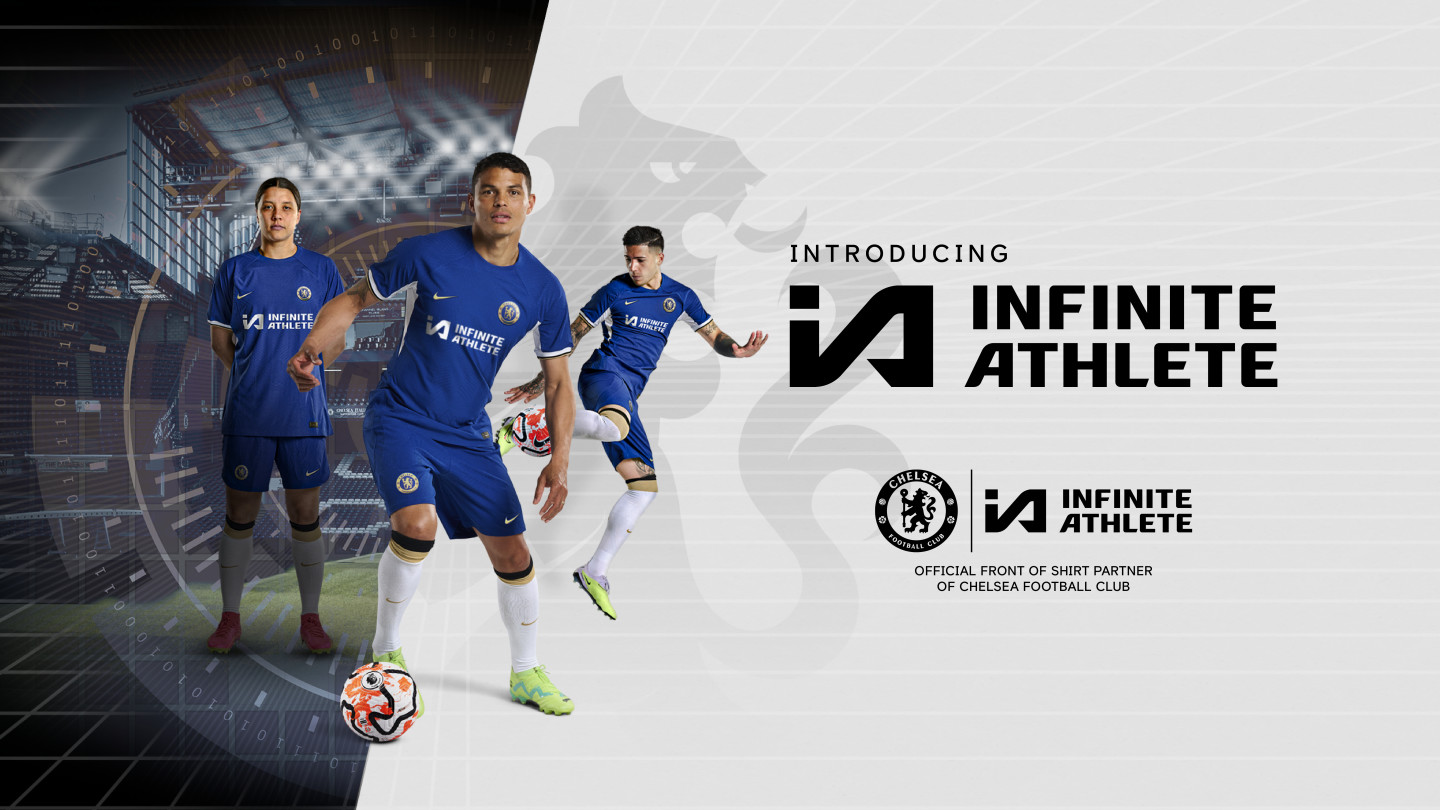 Infinite Athlete | Official Site | Chelsea Football Club